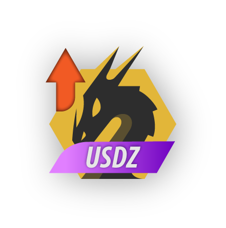 Simlab 3D Plugins - USDZ exporter for Revit